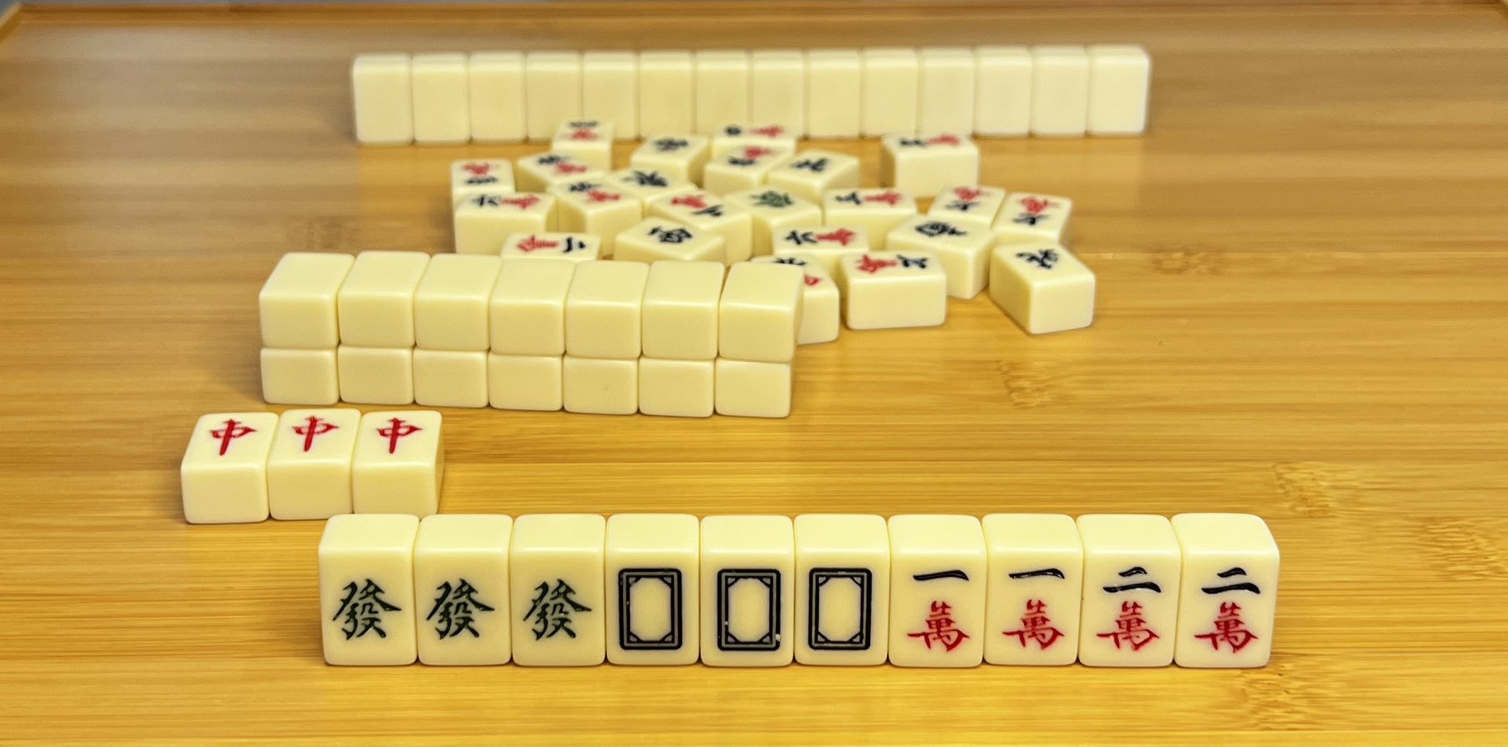 Play 2 Player Mahjong Online (Fast Duos Game)